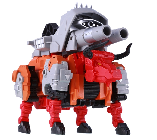 Feral Rex Combiner Set of 5 Figures | Mastermind Creations Reformatted ...