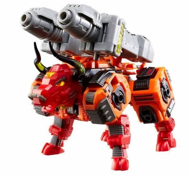 Project Ares Set of 5 Figures | TFC Toys | TFSource