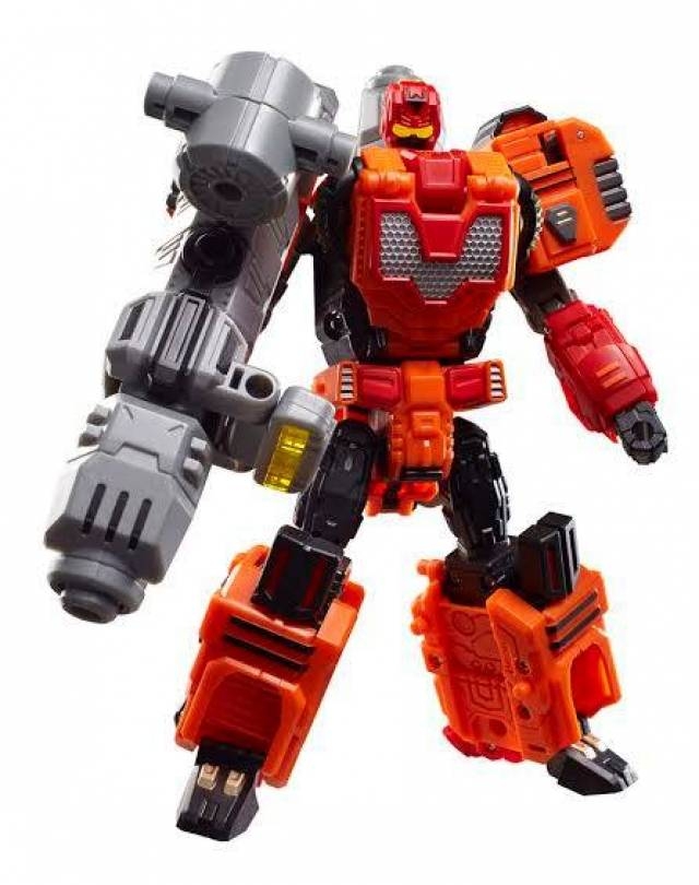 Project Ares Set of 5 Figures | TFC Toys | TFSource