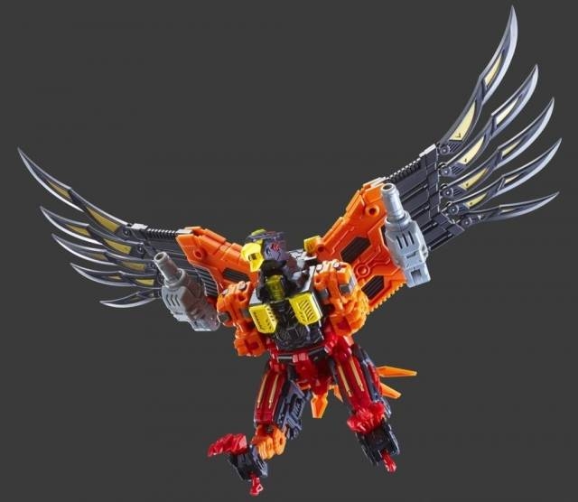 Project Ares Set of 5 Figures | TFC Toys | TFSource