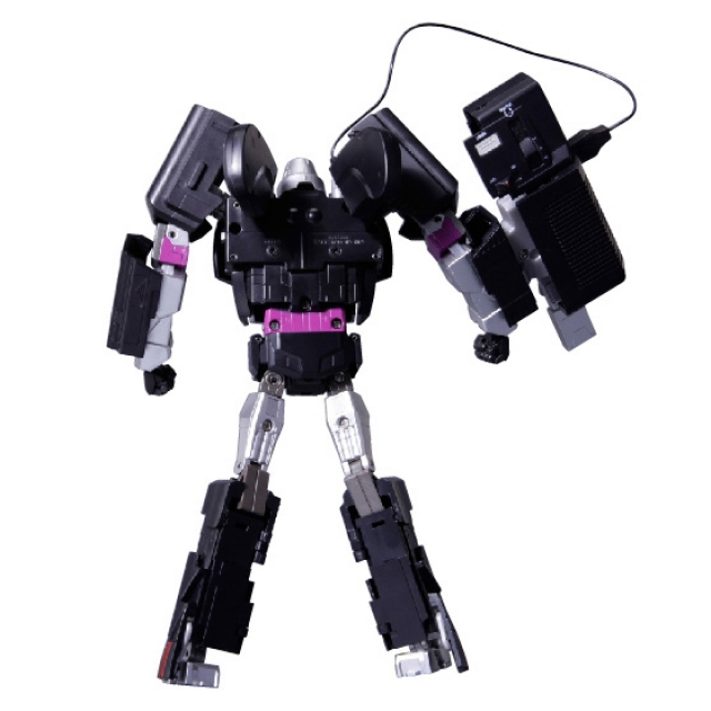 Mega Drive Megatron Sega Genesis Version | Transformers Takara Tomy Arts