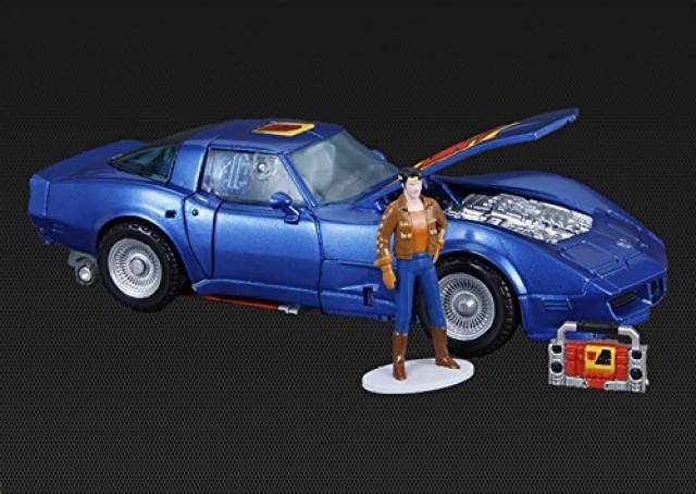 MP-25 Tracks | Masterpiece G1 Transformers Figure | Toygeek