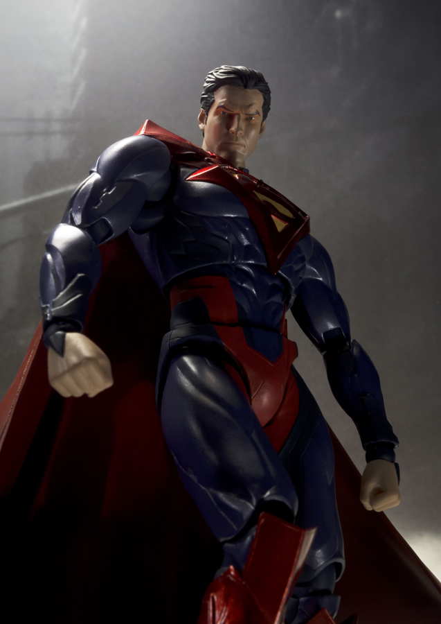 Superman S.H. Figuarts | Bandai Tamashii Nations | Dc comics