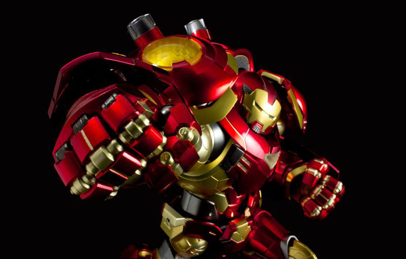 Sentinel - RE:EDIT Iron Man - 05 Hulkbuster