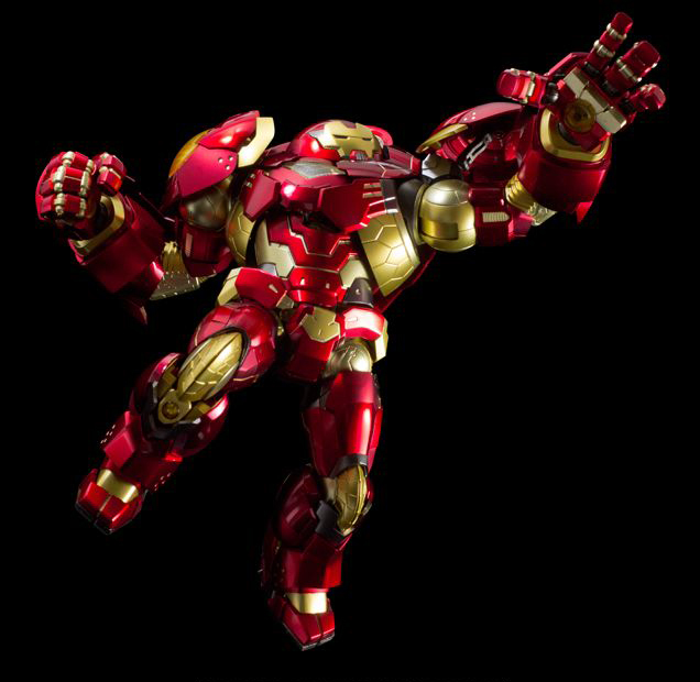 Sentinel - RE:EDIT Iron Man - 05 Hulkbuster