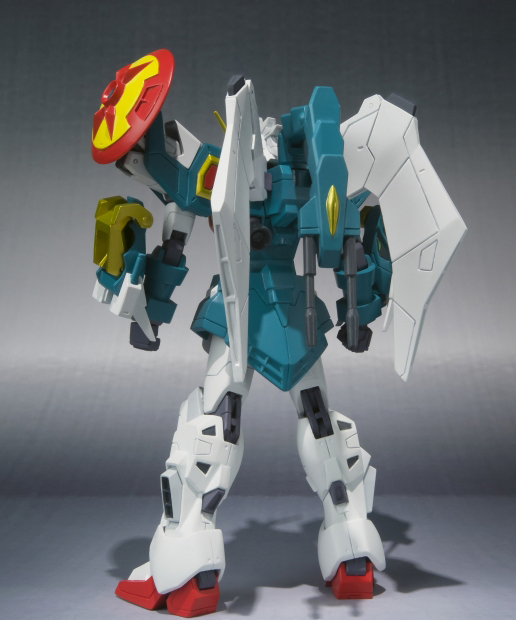 Altron Gundam Robot Spirits | Bandai Tamashii Nations | Gundam