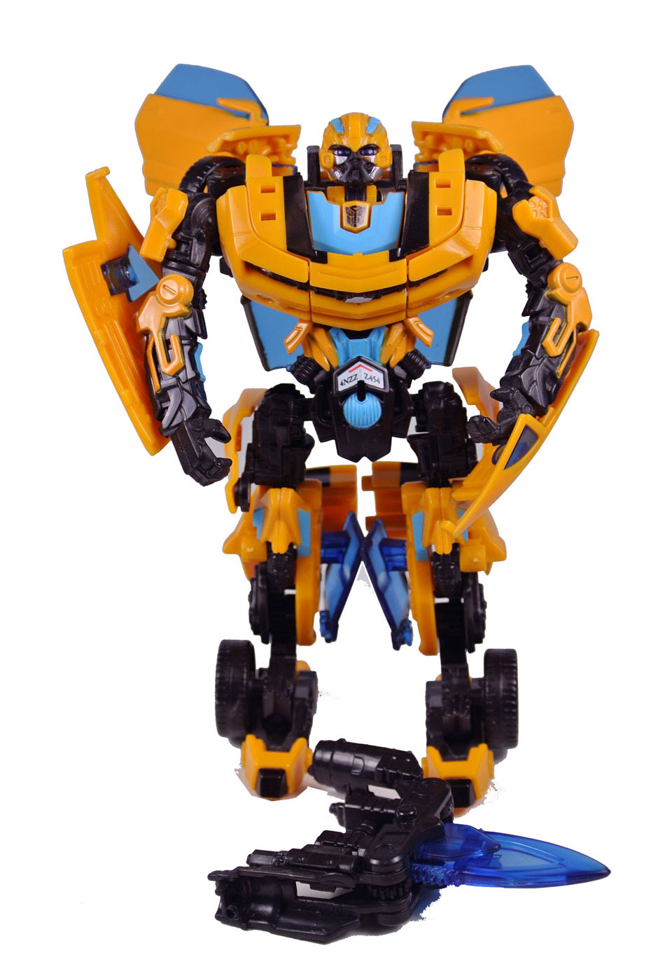 Deluxe Class Bumblebee All Spark Enhanced Version | Transformers the ...