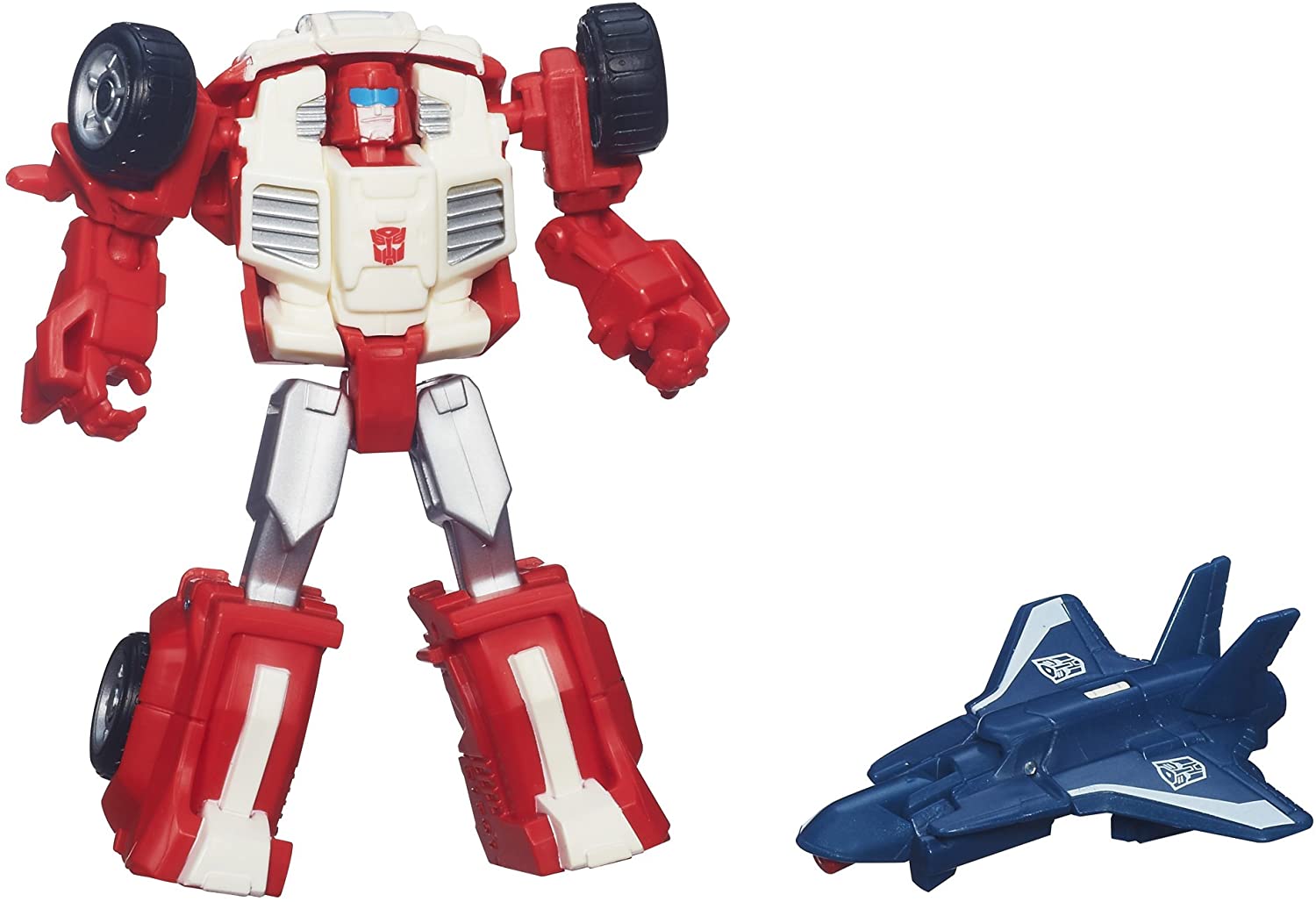 Legends Class Swerve and Flanker | Transformers Generations Thrilling ...