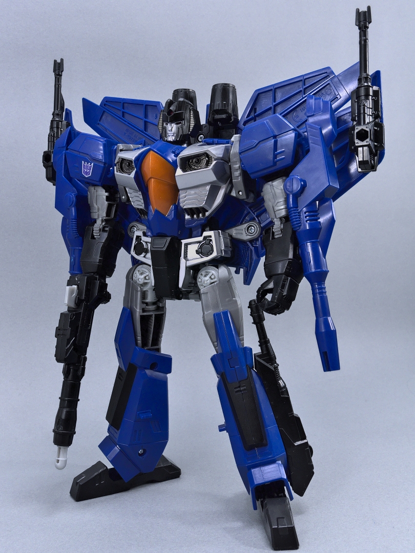 Thundercracker | Transformers Generations Combiner Wars | Hasbro