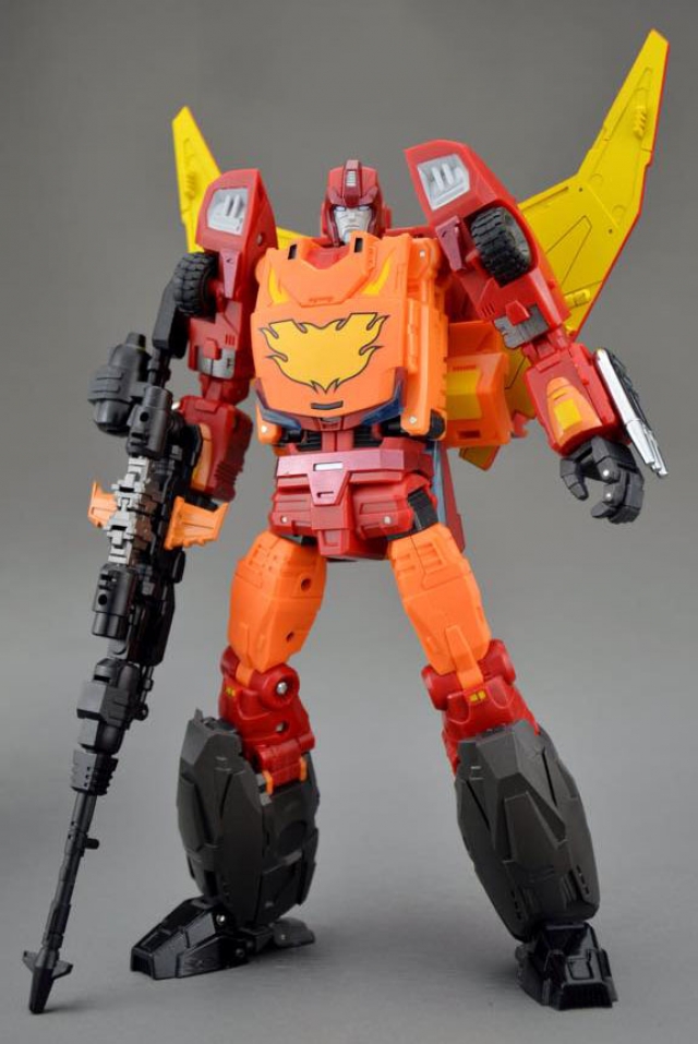 D06 Carry | DX9 Toys | TFSource