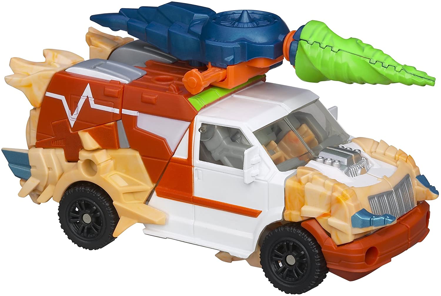 Deluxe Class Ratchet | Transformers Prime Beast Hunters | Hasbro