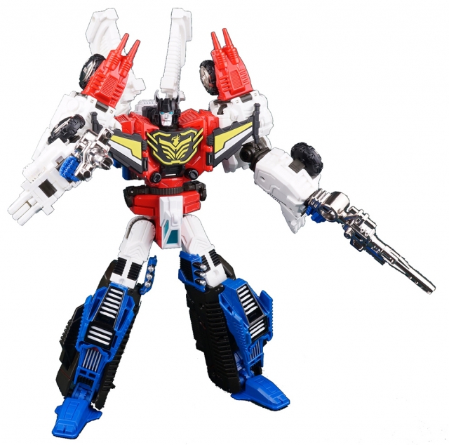 R-01G Grandus Hexatron | Mastermind Creations Reformatted | TFSource