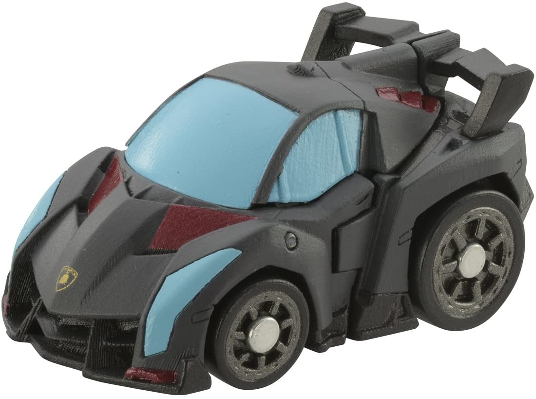 QT-32 Black Megatron | Transformers Q-Series | Takara Tomy