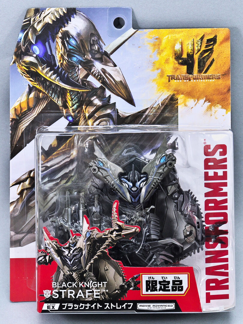 Deluxe Class Black Knight Strafe | Transformers 4 Age of Extinction AOE ...
