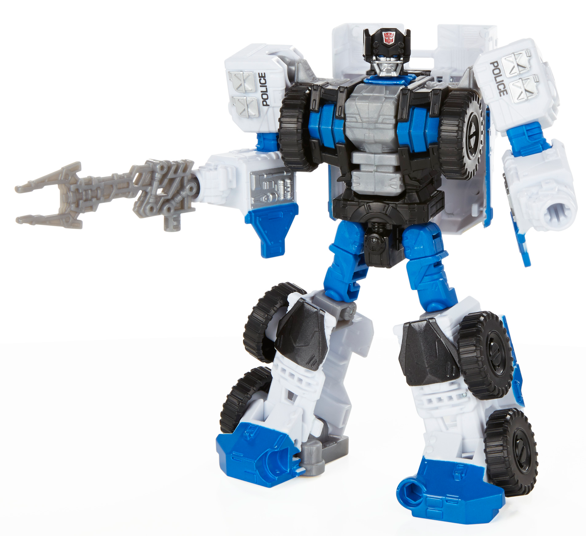 Protectobot Rook | Combiner Wars Transformers Figure | Toygeek