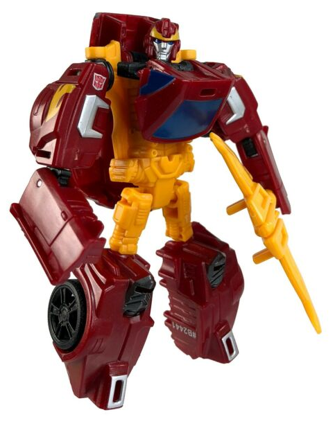 Legends Rodimus | Transformers Generations Combiner Wars | Hasbro