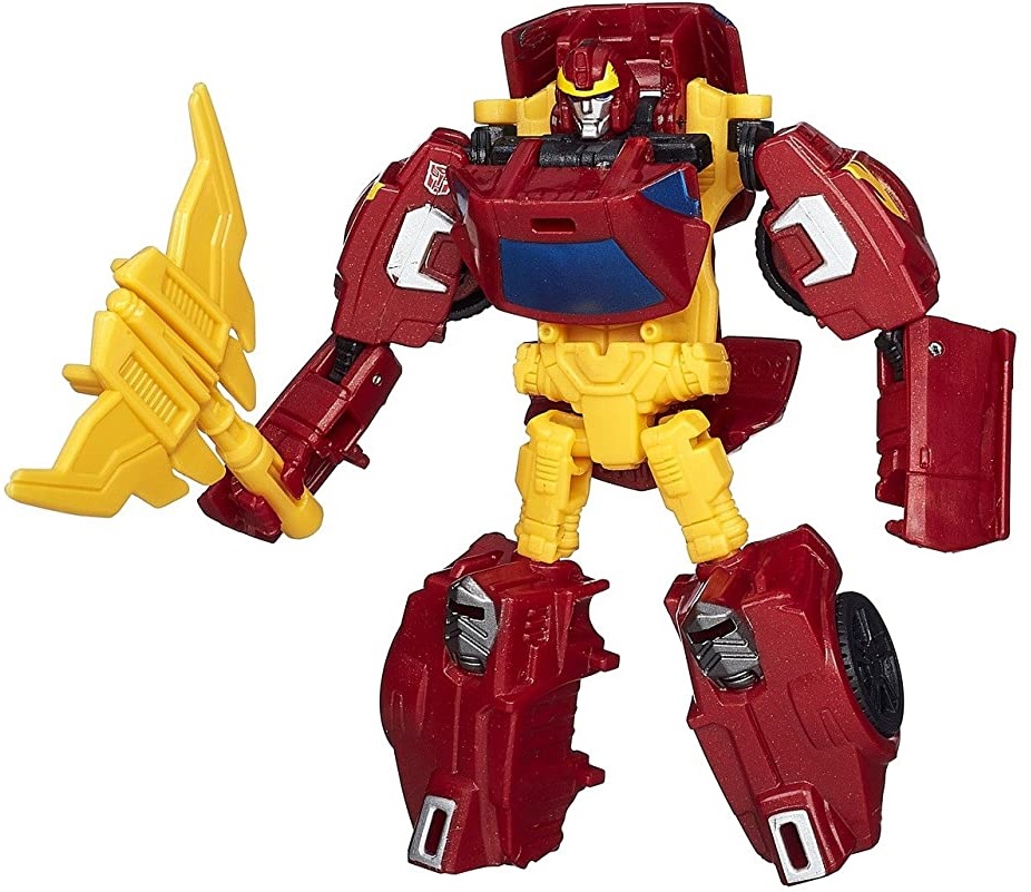 Legends Rodimus | Transformers Generations Combiner Wars | Hasbro