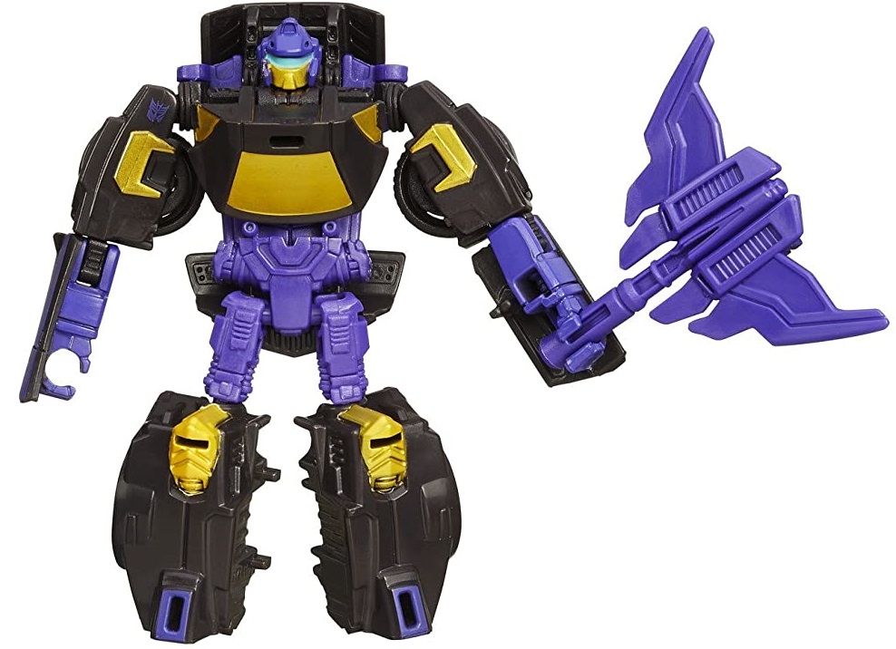 Defensor Sticker Set | Transformers Generations Combiner Wars | Hasbro