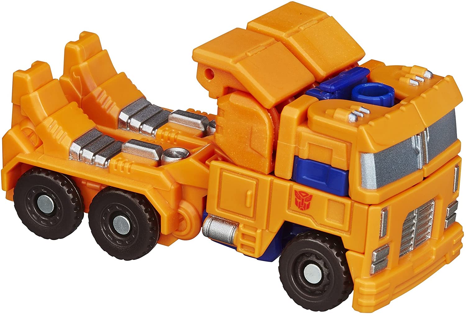 Huffer | Transformers Generations Combiner Wars | Hasbro