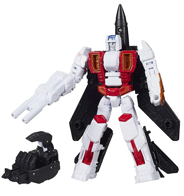 Air Raid | Combiner Wars Transformers Figure | Toygeek