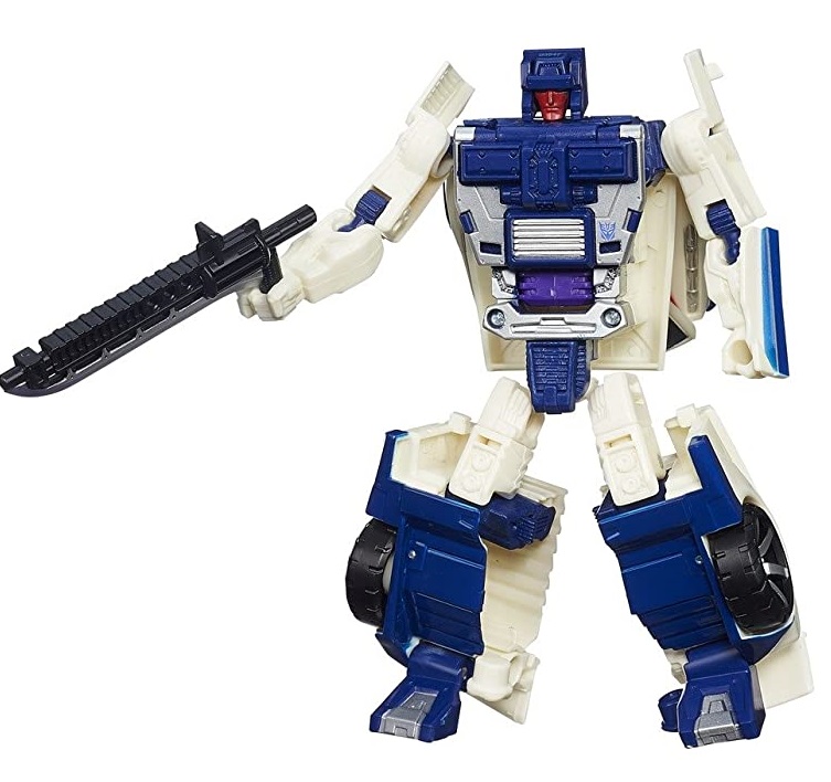 Breakdown | Combiner Wars Transformers Figure | Toygeek