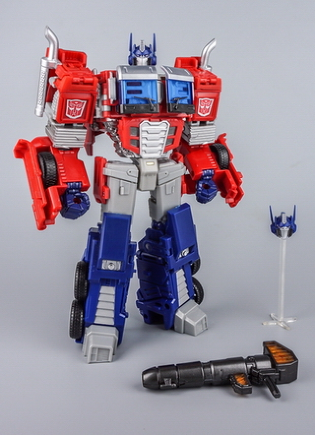BLZ-08 Spiritual Leadership Upgrade Kit | Studio Beelzeboss | TFSource