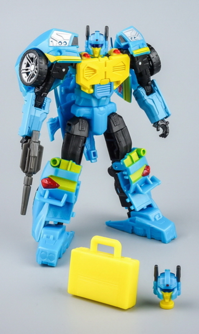 BLZ-07 Untraceable Pieces Upgrade Kit | Studio Beelzeboss | TFSource