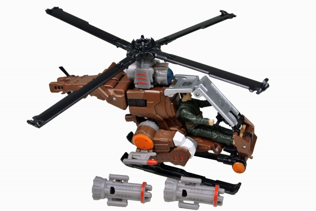 Basic Class Human Alliance Whirl with Major Sparkplug | Transformers 3 ...