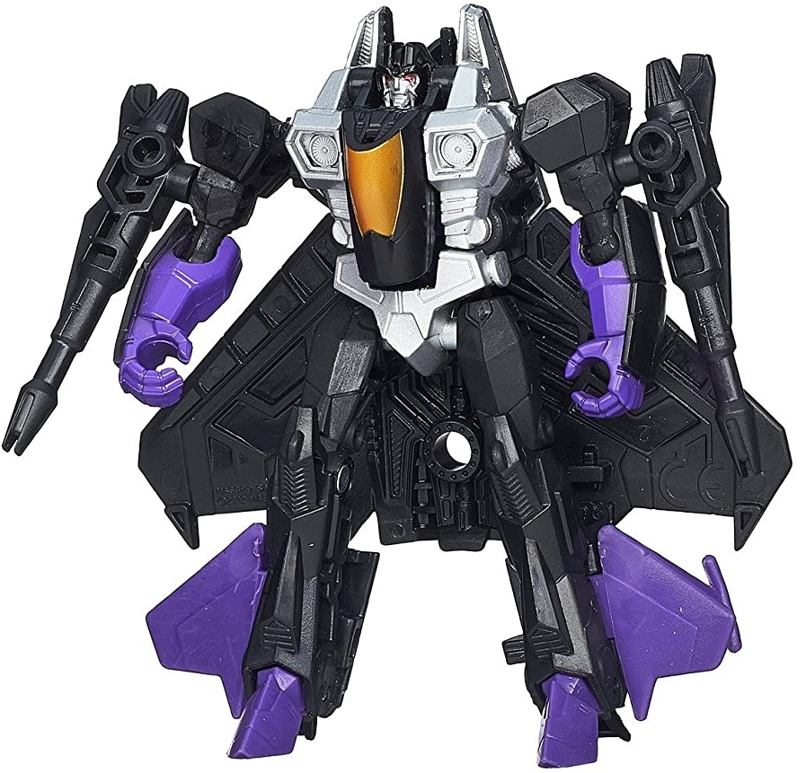 Defensor Sticker Set | Transformers Generations Combiner Wars | Hasbro