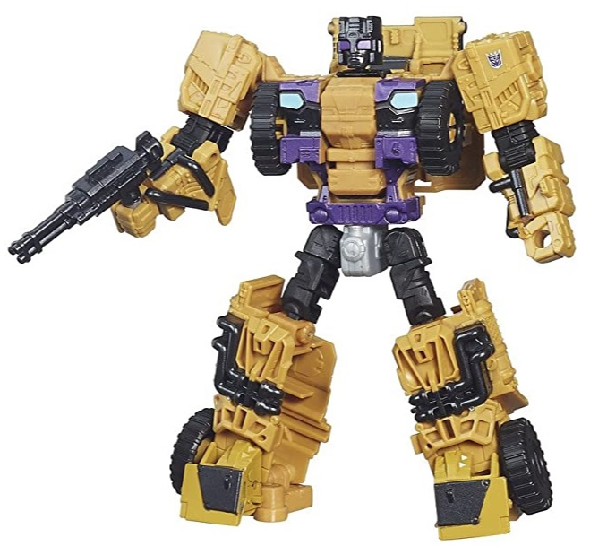 Swindle | Combiner Wars Transformers Figure | Toygeek