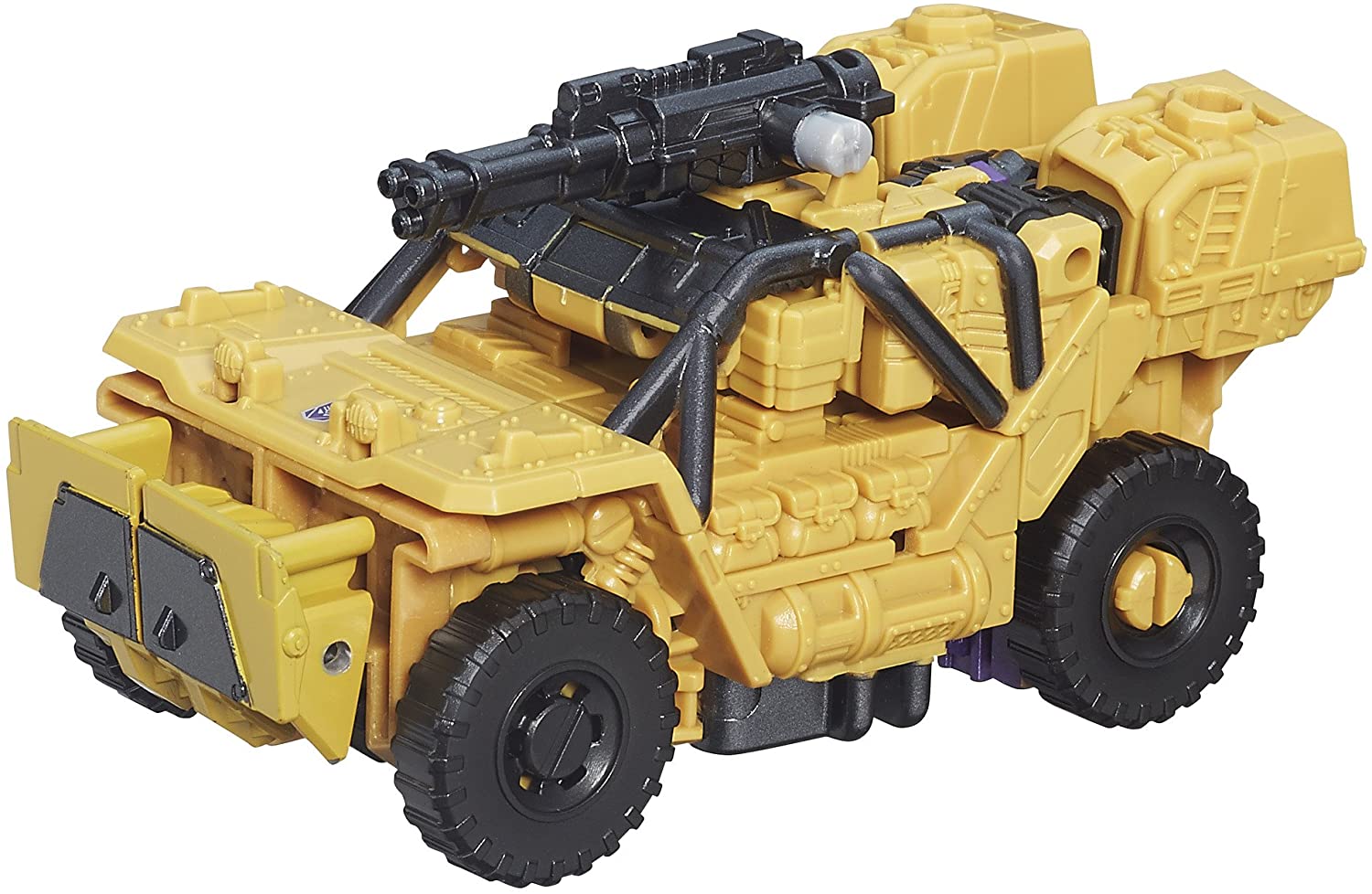 Swindle | Combiner Wars Transformers Figure | Toygeek