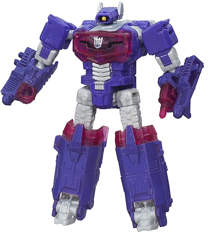Legends Shockwave | Transformers Generations Combiner Wars | Hasbro