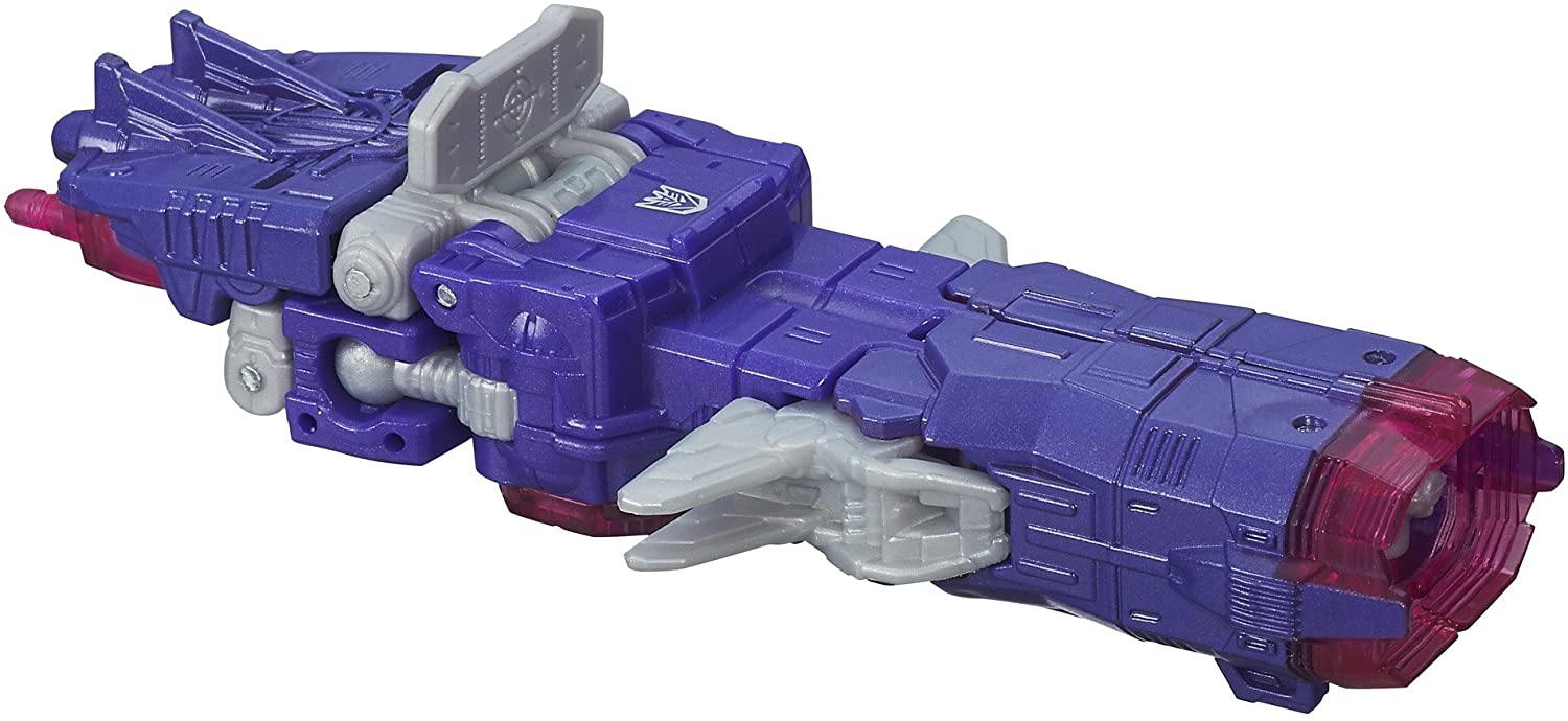 Legends Shockwave | Transformers Generations Combiner Wars | Hasbro