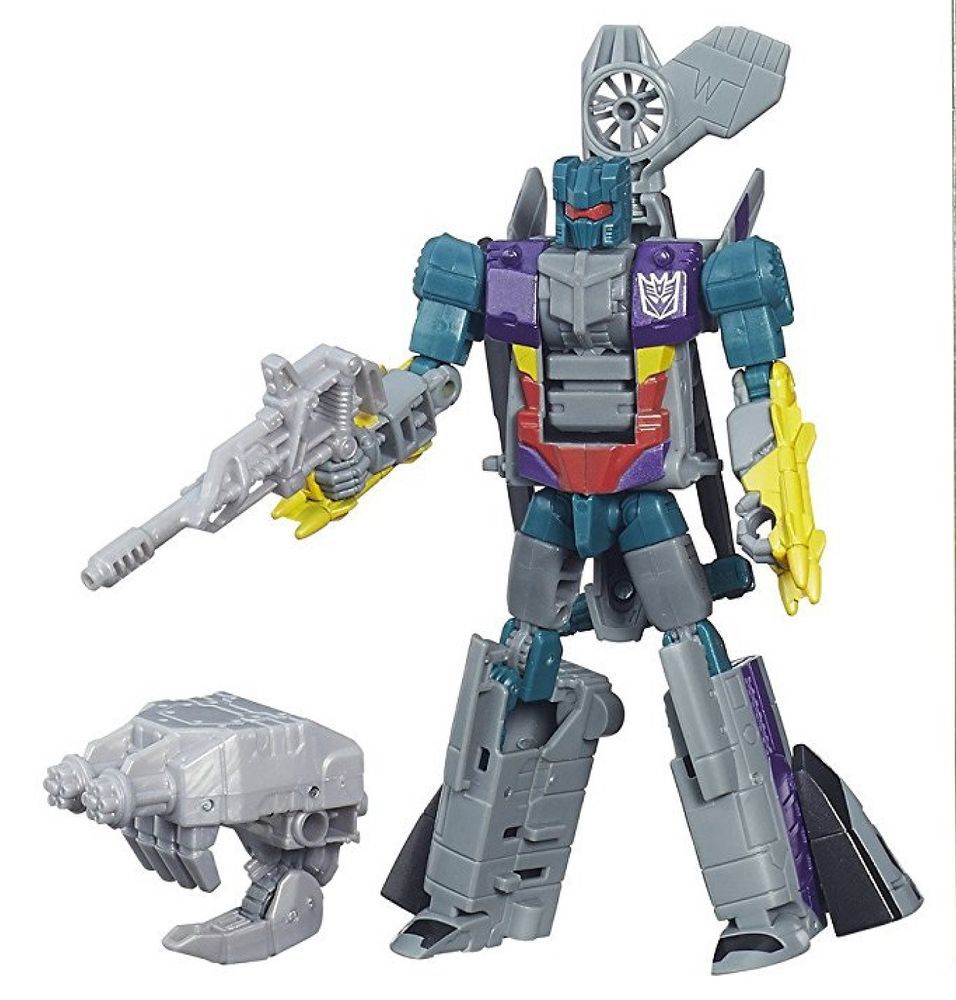 Deluxe Vortex | Transformers Generations Combiner Wars | Hasbro