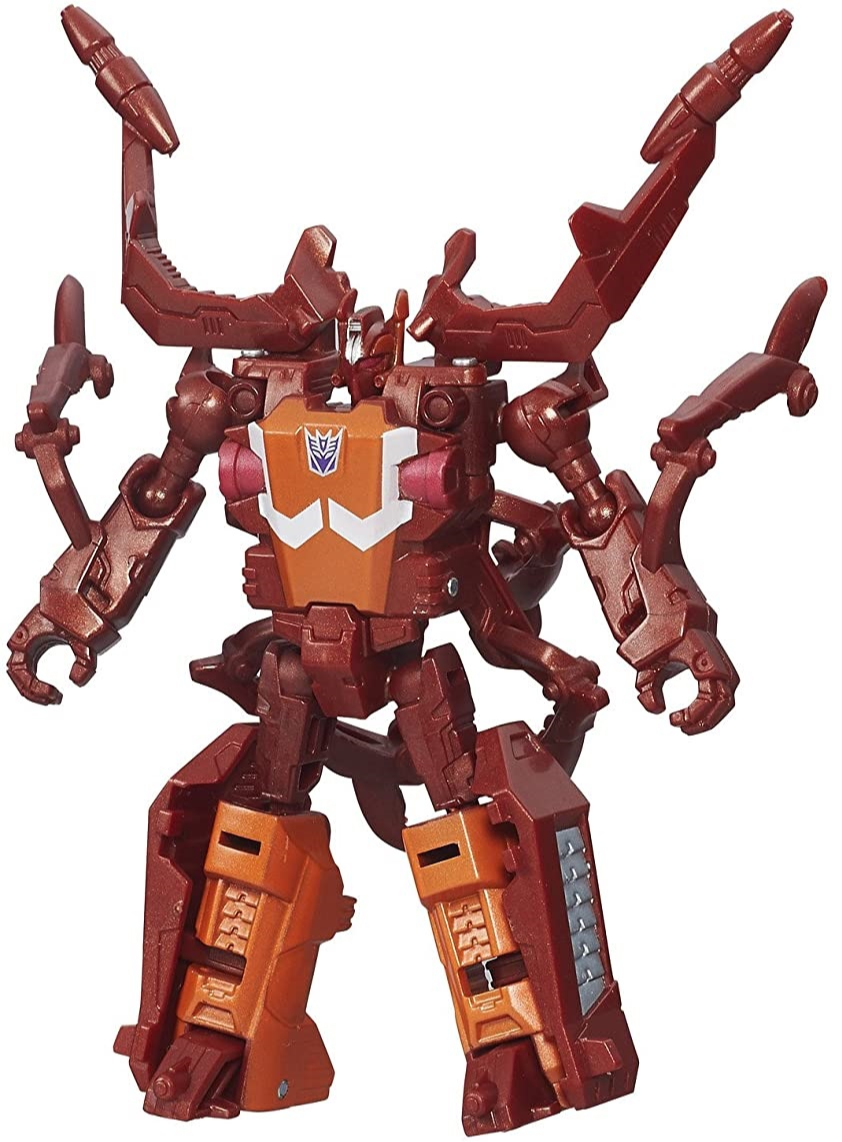 Legends Chop Shop | Transformers Generations Combiner Wars | Hasbro