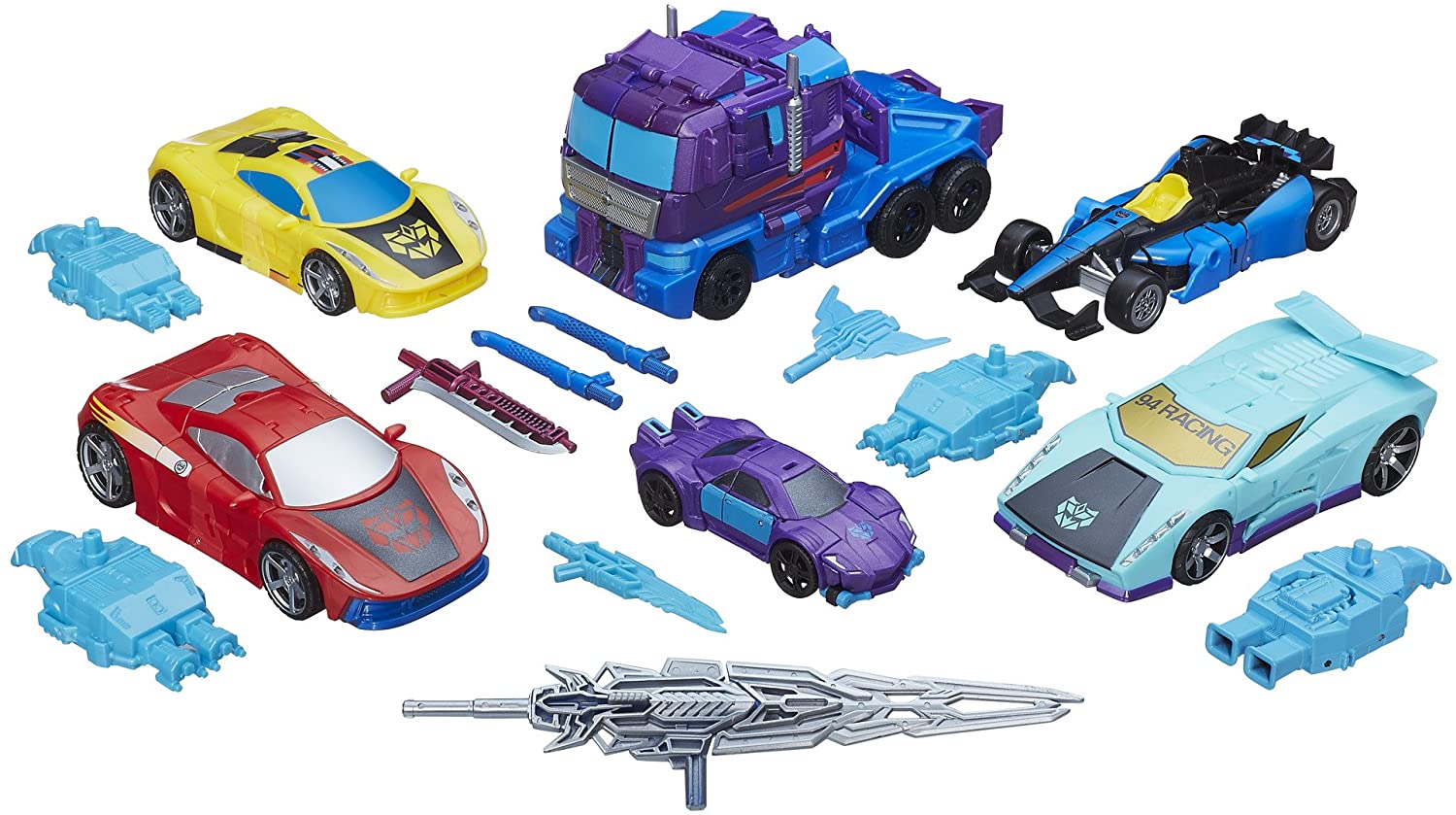 G2 Menasor Boxed Set | Transformers Generations Combiner Wars | Hasbro