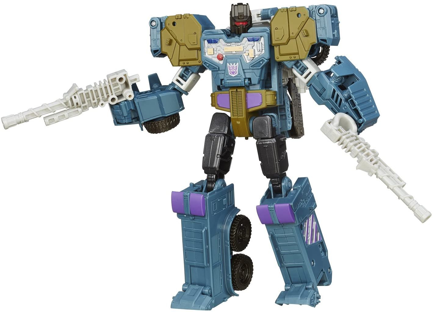 Voyager Onslaught | Transformers Generations Combiner Wars | Hasbro