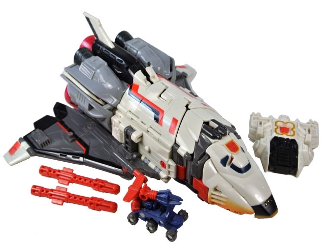 Jetfire and Comettor Mini-Con Giga-con | Transformers Armada | Hasbro