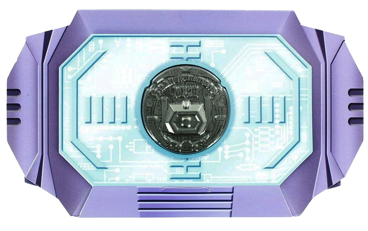 MP-29 Shockwave Laserwave Collectors Coin | Transformers Masterpiece ...