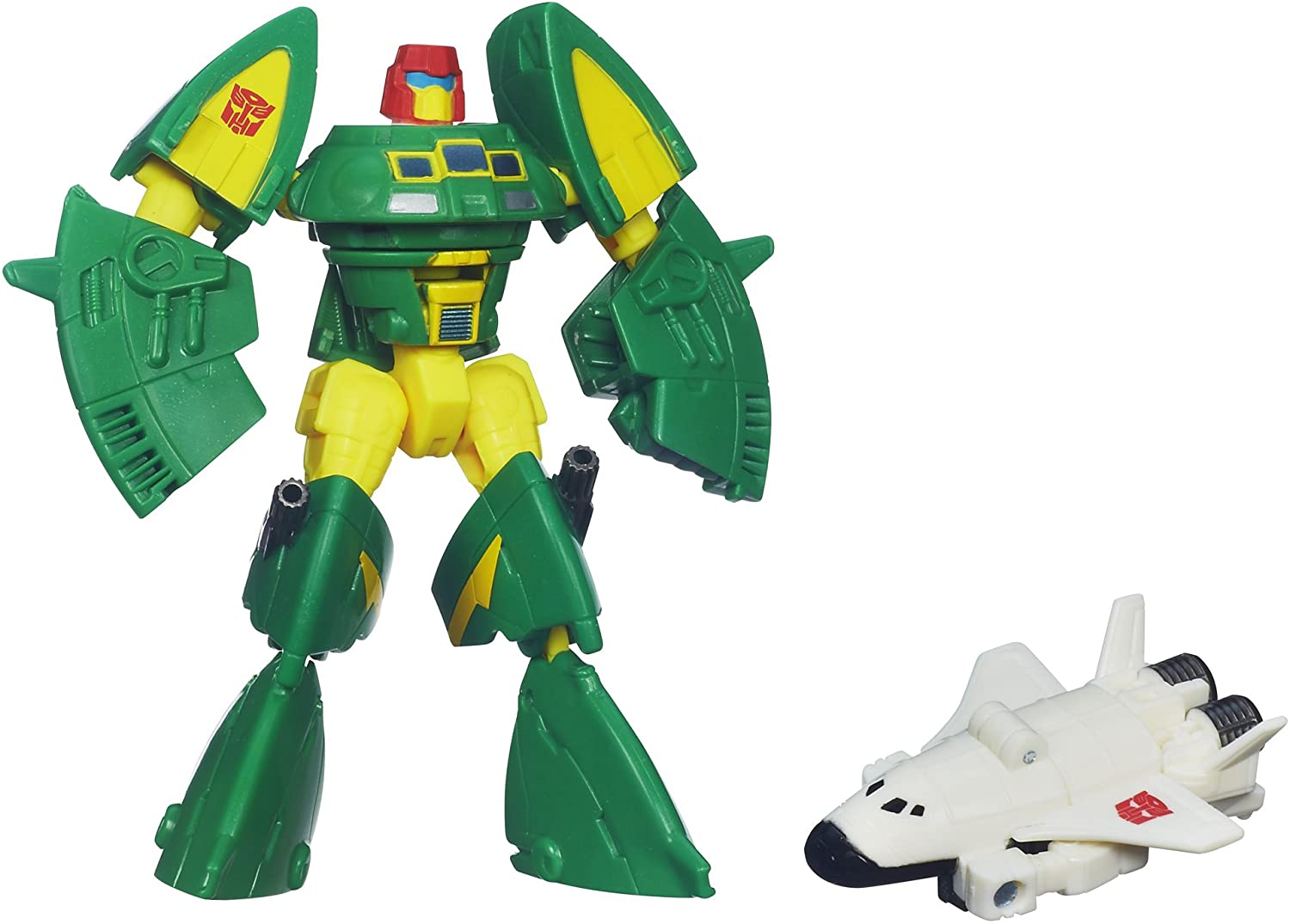 Legends Class Autobot Cosmos and Payload | Transformers Generations ...