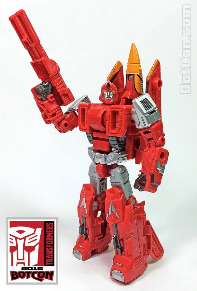 Terrorsaur Botcon Exclusive Botcon 2006 Exclusive | Transformers ...