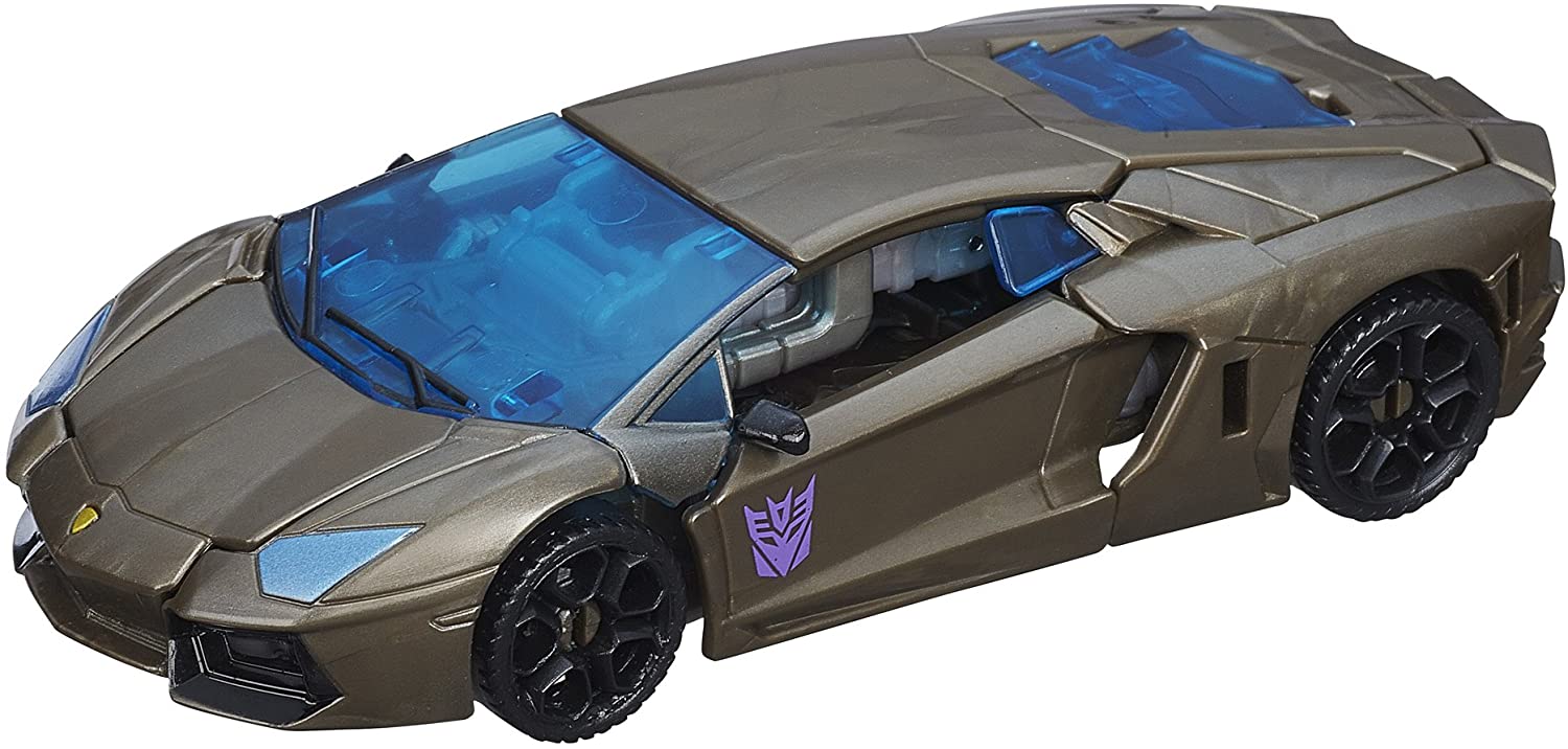 Lockdown | Age of Extinction Transformers Figure | Toygeek