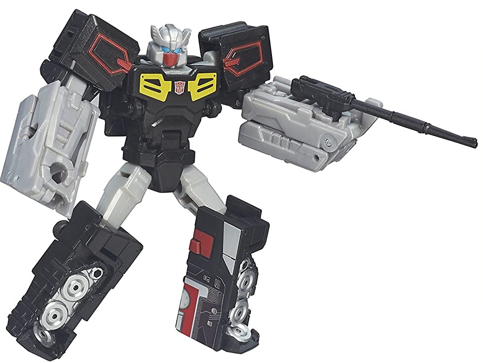 Rewind | Titans Return Transformers Figure | Toygeek