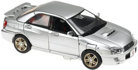 Silverstreak | Subaru Impreza WRX Transformers Alternators | Hasbro