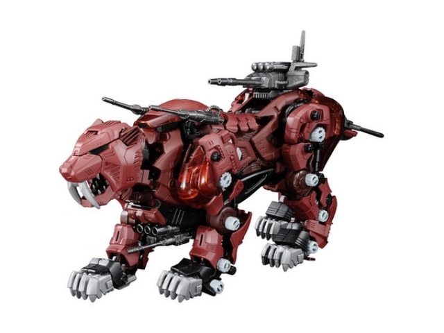 MPZ-02 Saber Tiger | Zoids Masterpiece | Takara Tomy