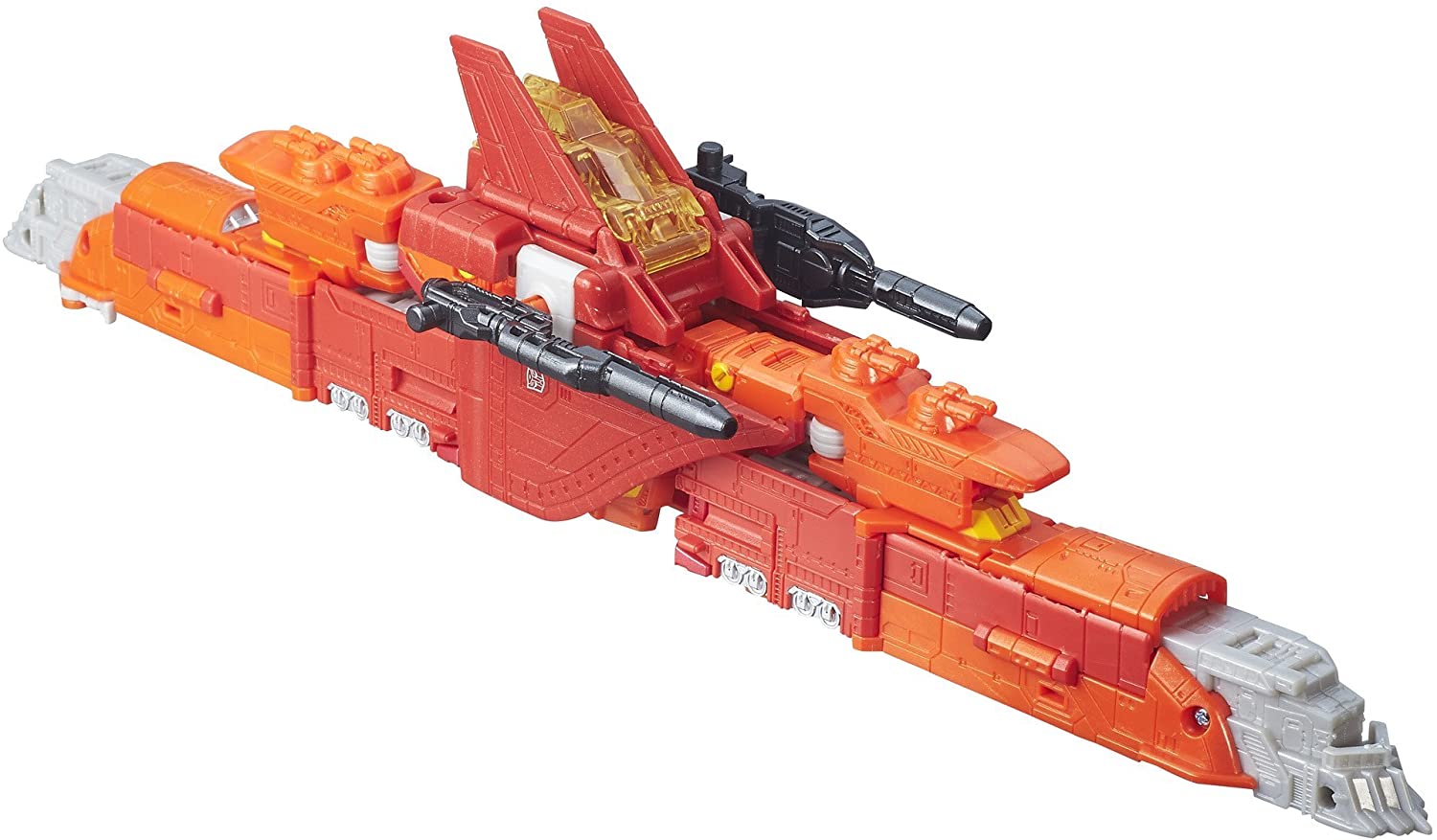 Sentinel Prime and Infinitus | Titans Return Transformers Figure | Toygeek