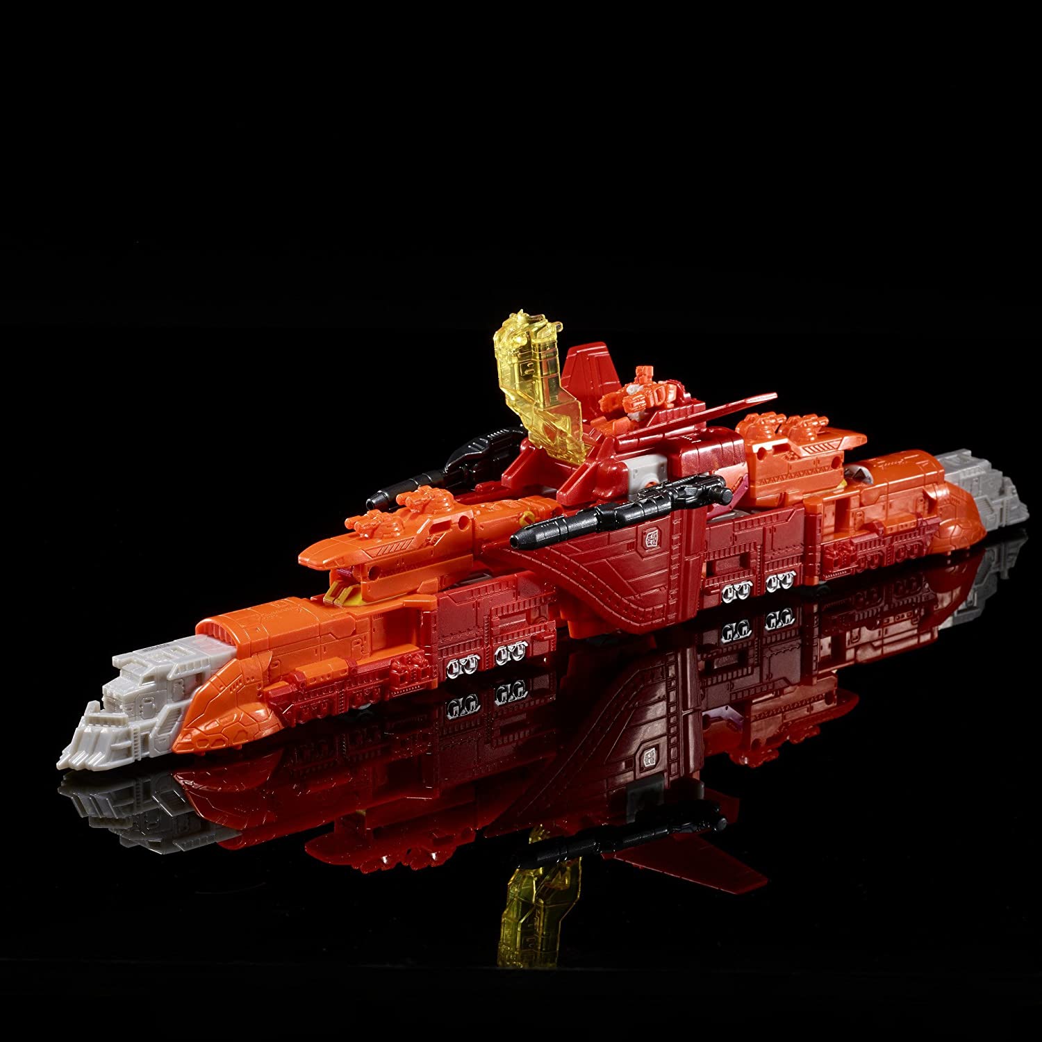 Sentinel Prime and Infinitus Voyager Class | Transformers Generations ...