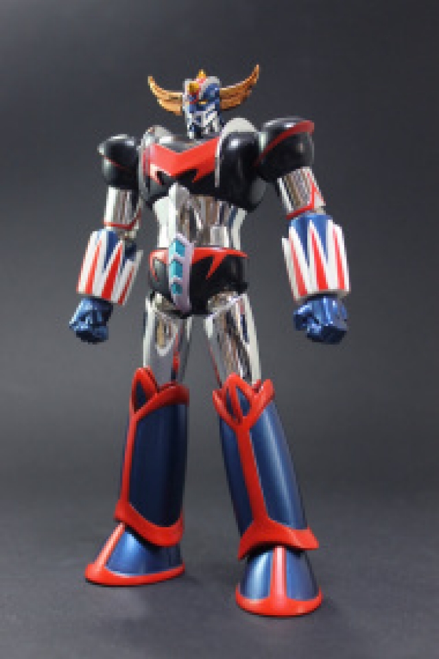 Limited No 3 - Grendizer Giga