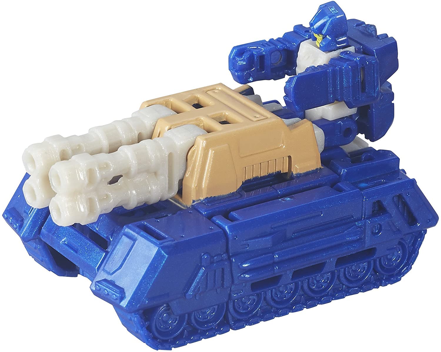 Terri-Bull | Titans Return Transformers Figure | Toygeek