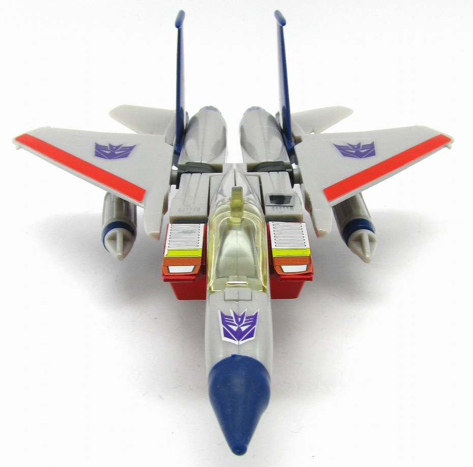 04 Starscream | Transformers Encore Reissue | Toygeek